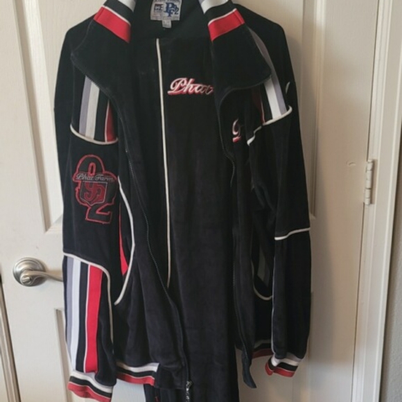 Phat Farm | Suits & Blazers | Phat Farm Black Valour | Poshmark